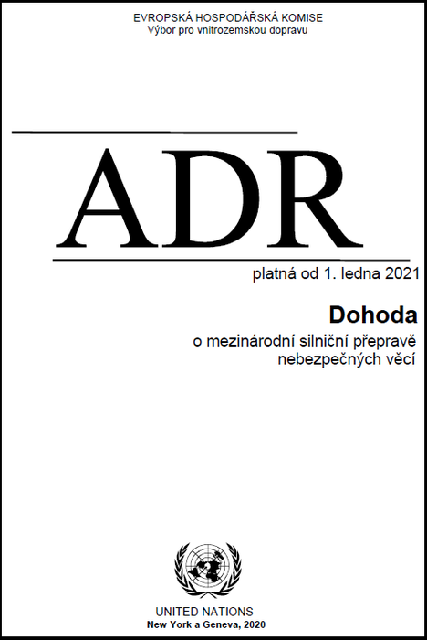ADR 2023 cz