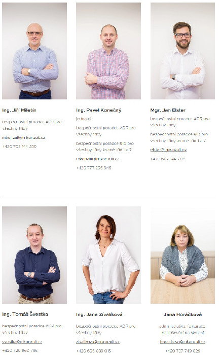 o nás :: M KONZULT s.r.o.